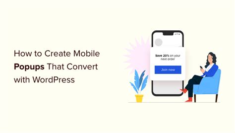 How To Create Mobile Popups That Convert Without Hurting SEO Syndicate Solutions