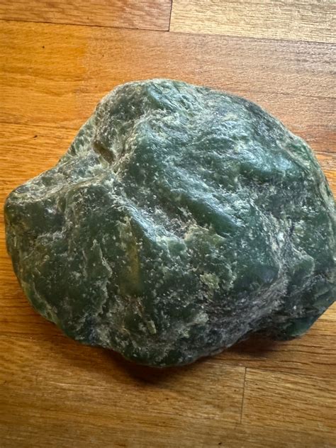 658” Huge Big Sur Jade Boulder Ocean Unpolished Stone Large Big Huge Rare Etsy