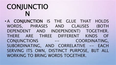 g10 conjunctions in argumentative essay pptx