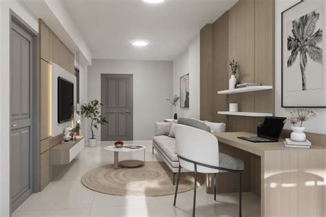 รับทำ 3d Perspective