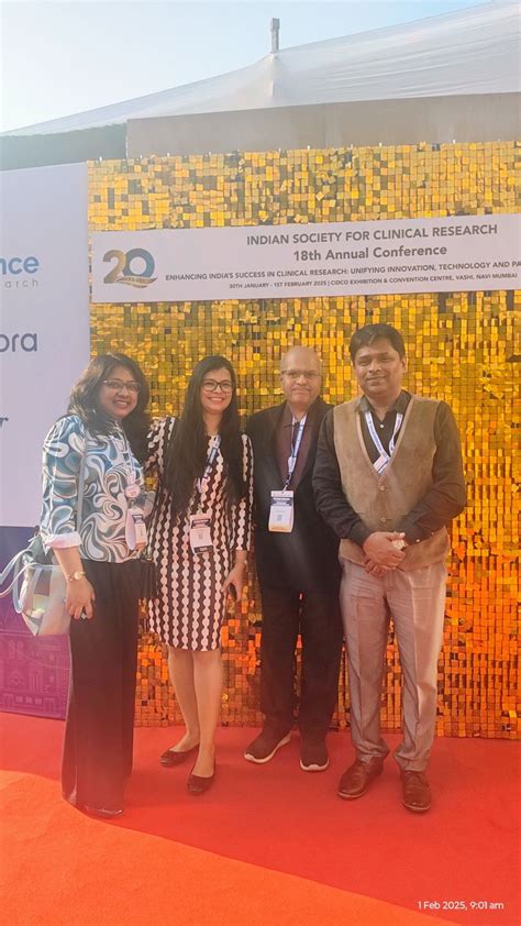 Iscr2024 Clinicalresearch Healthcareinnovation Networking Learning