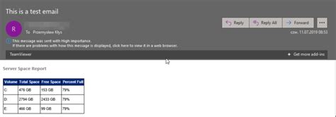 Sending Html Emails With Powershell And Zero Html Knowledge Required Evotec