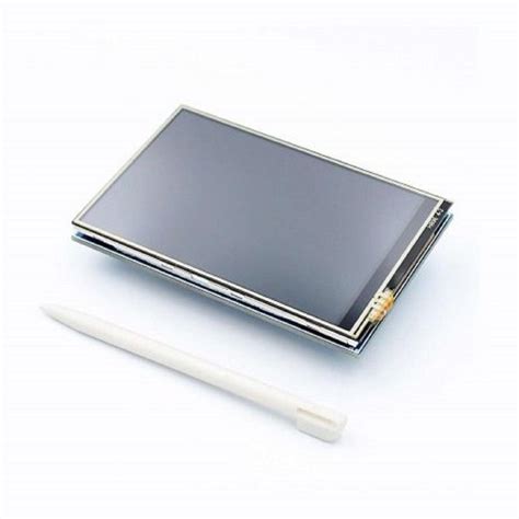 Inch ILI TFT Touch Shield LCD Module For Arduino Uno At Piece Arduino