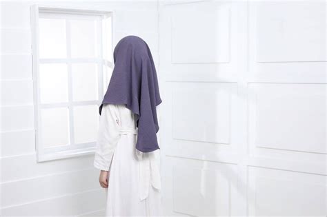 Khimar Tali Budak Tudung Instant Bertali Shopee Malaysia