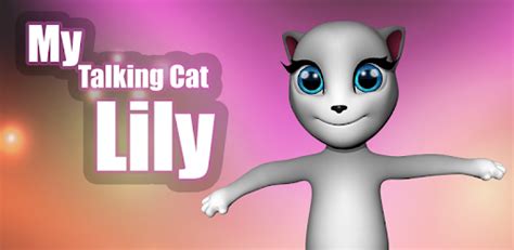 My Talking Cat Lily For Pc How To Install On Windows Pc Mac
