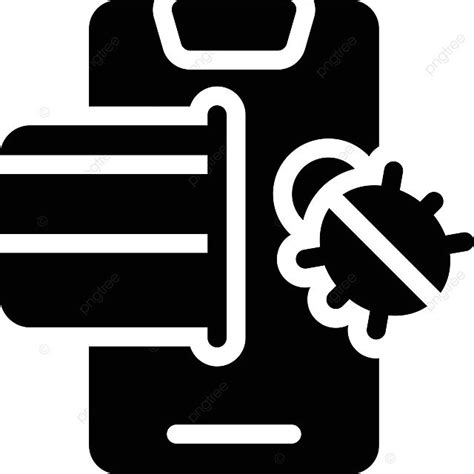 Threat Hacking Flu Isolated Vector Hacking Flu Isolated Png And