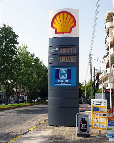 Shell Gs Stergiopoulos Sa