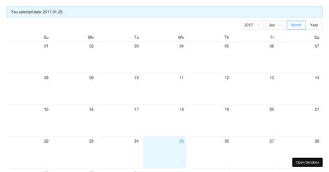 Selectable Calendar Antd4241 Codesandbox