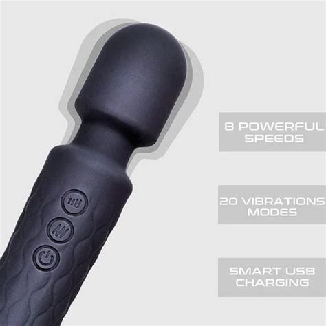 Wand Vibration Massager At Rs 350piece वाइब्रेटिंग मसाजर In Mumbai Id 26562015733