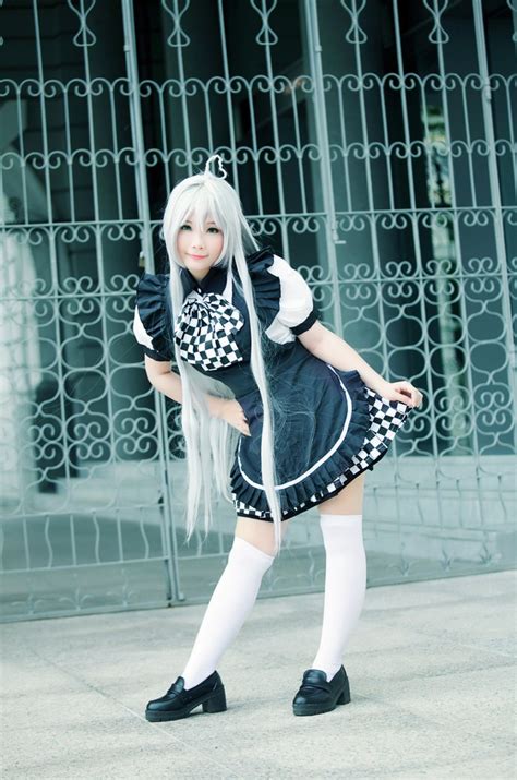 Anime Fandoms Anime Cosplay Nyaruko Haiyore Nyaruko San