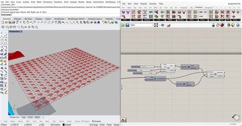 Unroll Multiple Surfaces Scripting McNeel Forum