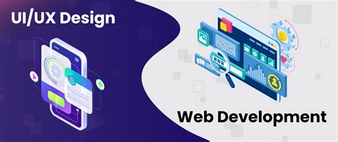 Differences Between Web Design Ux Design And Ui Design