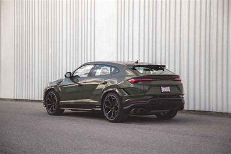 Review 2024 Lamborghini Urus Performante Canadian Auto Review