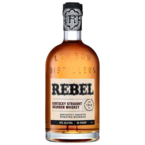 Rebel Yell Kentucky Straight Bourbon Mild And Vanillig 24 88