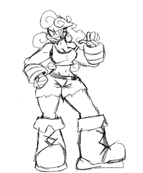 Botanic Panic Concept Art By Slipnum On Newgrounds