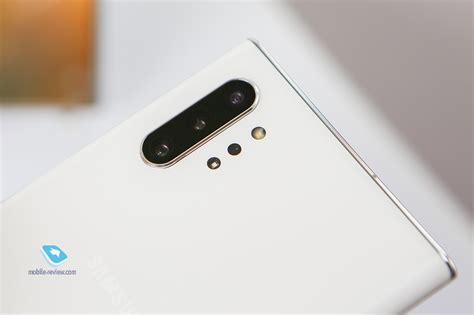 Mobile-review.com Первый взгляд на Samsung Galaxy Note10 и Note10 ...