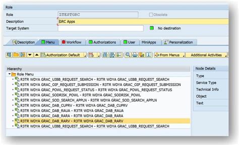 Implementing Sap Grc 120 Fiori Apps Overview