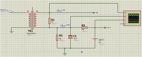 Variable Resistor In Proteus