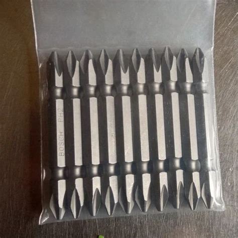Bosch Ph2 Screwdriver Bits 65mm At ₹ 50 Piece In Jalore Id 26003569697