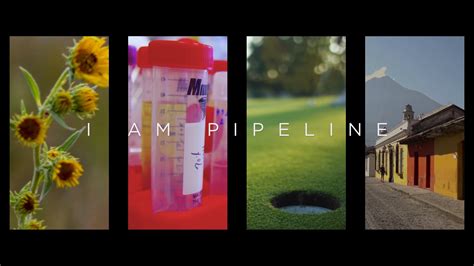 Kyle Hamrick I Am Pipeline