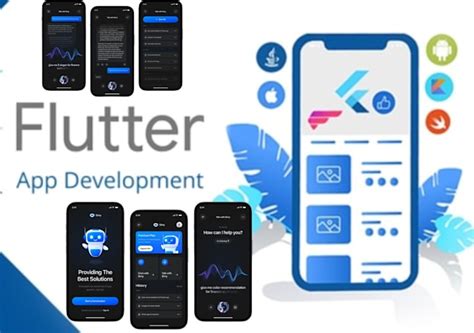 Develop Flutter App Flutter Developer Mobile App Ios Developer Ai Mobile App By Mikeshane20 Fiverr
