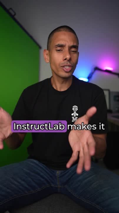 it really is this easy i ve been playing with instructlab for a few