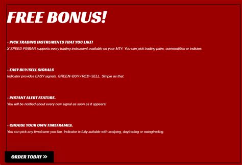 Forex X Speed Strategy Best Trend Trading System For MT4