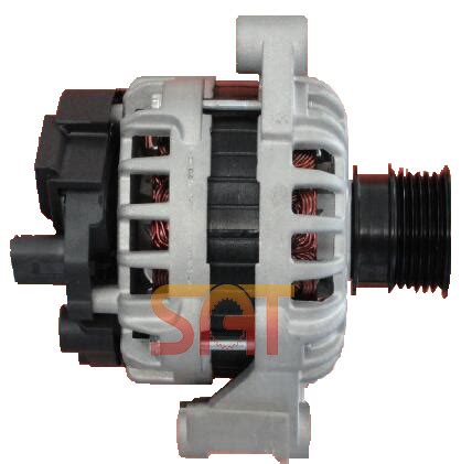 Alternator for Lada Granta Lada Kalina Bosch OE F000bl0652 - Alternador ...