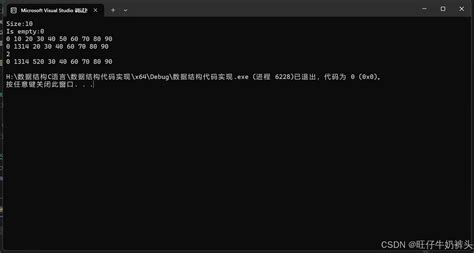 day4顺序表c 代码实现 void initializelist sqlist list int capacity { csdn博客