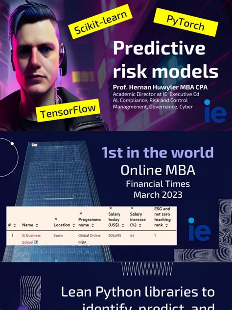 Predicitve Risk Model Pdf Artificial Neural Network Predictive
