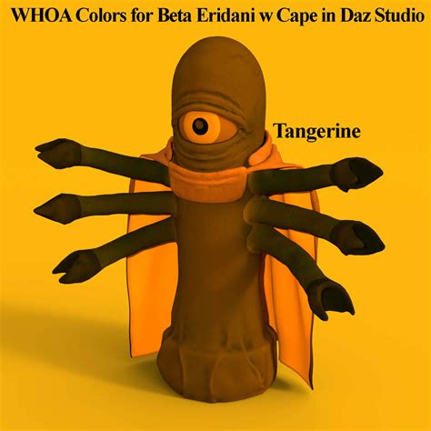 Whoa Colors Styles For Beta Eridani In Daz Studio Free 3d Material Or