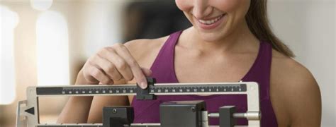 Reach Your Target Weight Scale Kitsune Medical Weight Loss