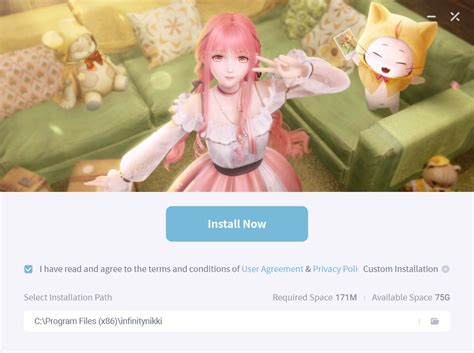 Infinity Nikki Official Website Side By Side The World Unfolds In Beauty