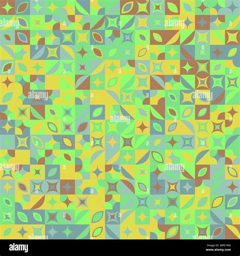 Abstract Geometrical Pattern Background Colorful Vector Graphic Design Stock Vector Image