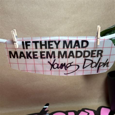 Lululemon Athletica Other If They Mad Make Em Madder Young Dolph