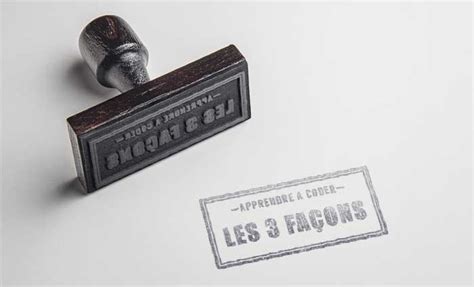 Comment Apprendre à Coder Ecoles Bootcamps Ou Formation En Ligne