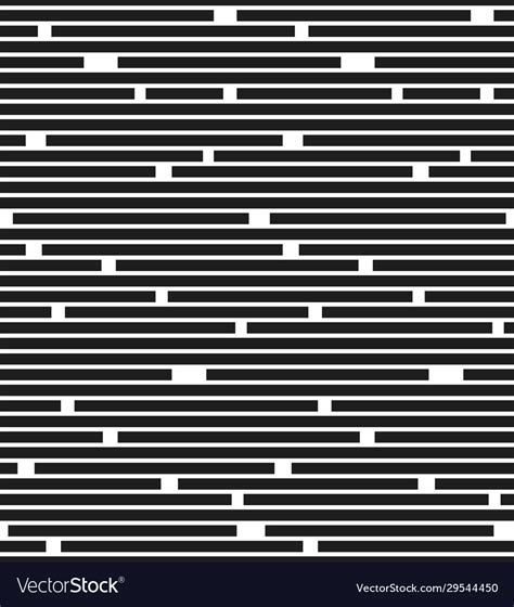 Seamless Lines Geometric Pattern Abstract Minimal Vector Image
