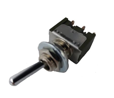 Miniature Toggle Switch