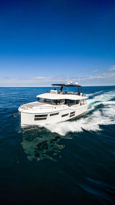 Mark Engledow On Linkedin Grand Trawler 62 Northern European Tour