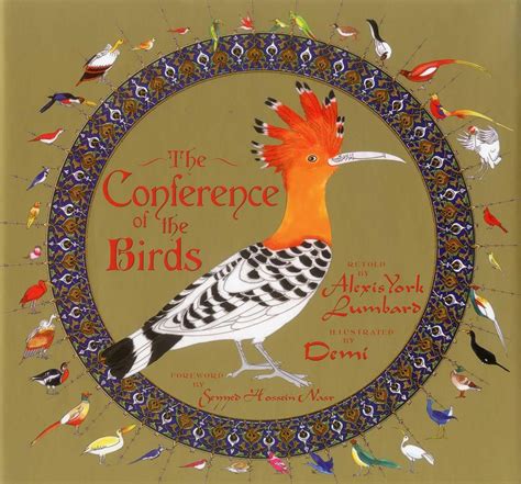 Amazon The Conference Of The Birds Lumbard Alexis York Demi Nasr