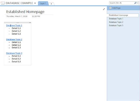 Tip Of The Week Building A Knowledge Based Wiki In OneNote London Ontario Compudata