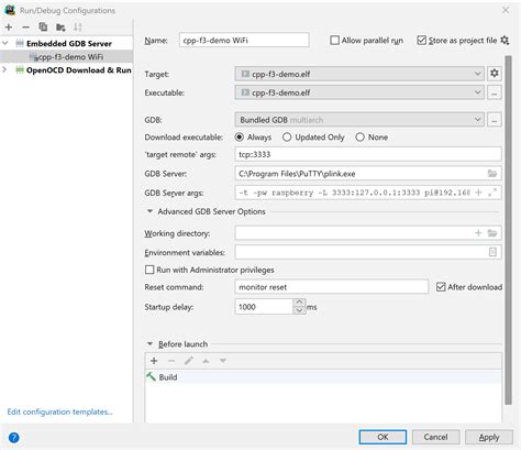 Want To Flash And Debug An MCU Over The Air Just Use Your Raspberry Pi The CLion Blog