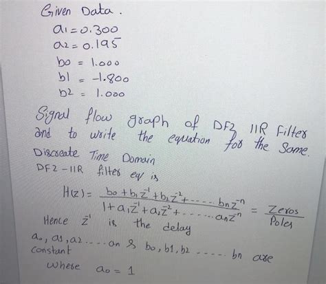 Solved Matlab Required Please Provide Matlab Output To