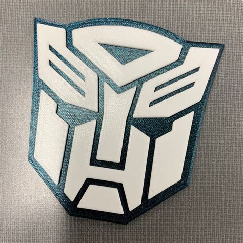 Transformers Printable Logo