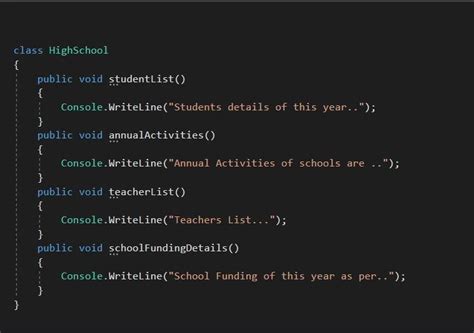 Encapsulation Vs Abstraction Encapsulation By Salakha Gawas Medium