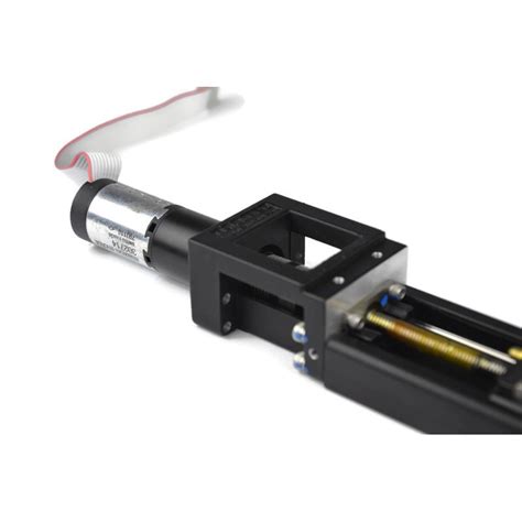 Thk Kr20 150mm Linear Actuator Module With Defect Outlet 3d Shop