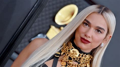 Dua Lipa In Bathing Suit Takes Pre Show River Dip — Celebwell