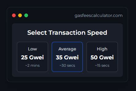 A Comprehensive Guide To Tracking Gas Fees Across Multiple Blockchains Gasfees Org