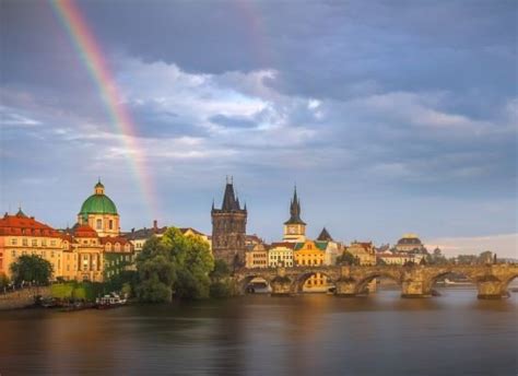 Weather In Prague By Month