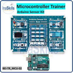 Jual Trainer Microcontroller Arduino AVR Dan NodeMCU Kota Bekasi Ina Skills Tokopedia